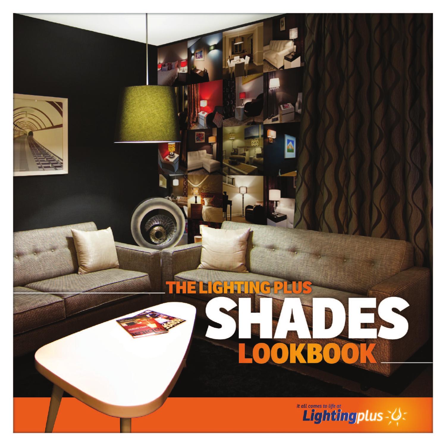 The Lighting Plus & Resene Shades Lookbook by Lighting Plus - Issuu