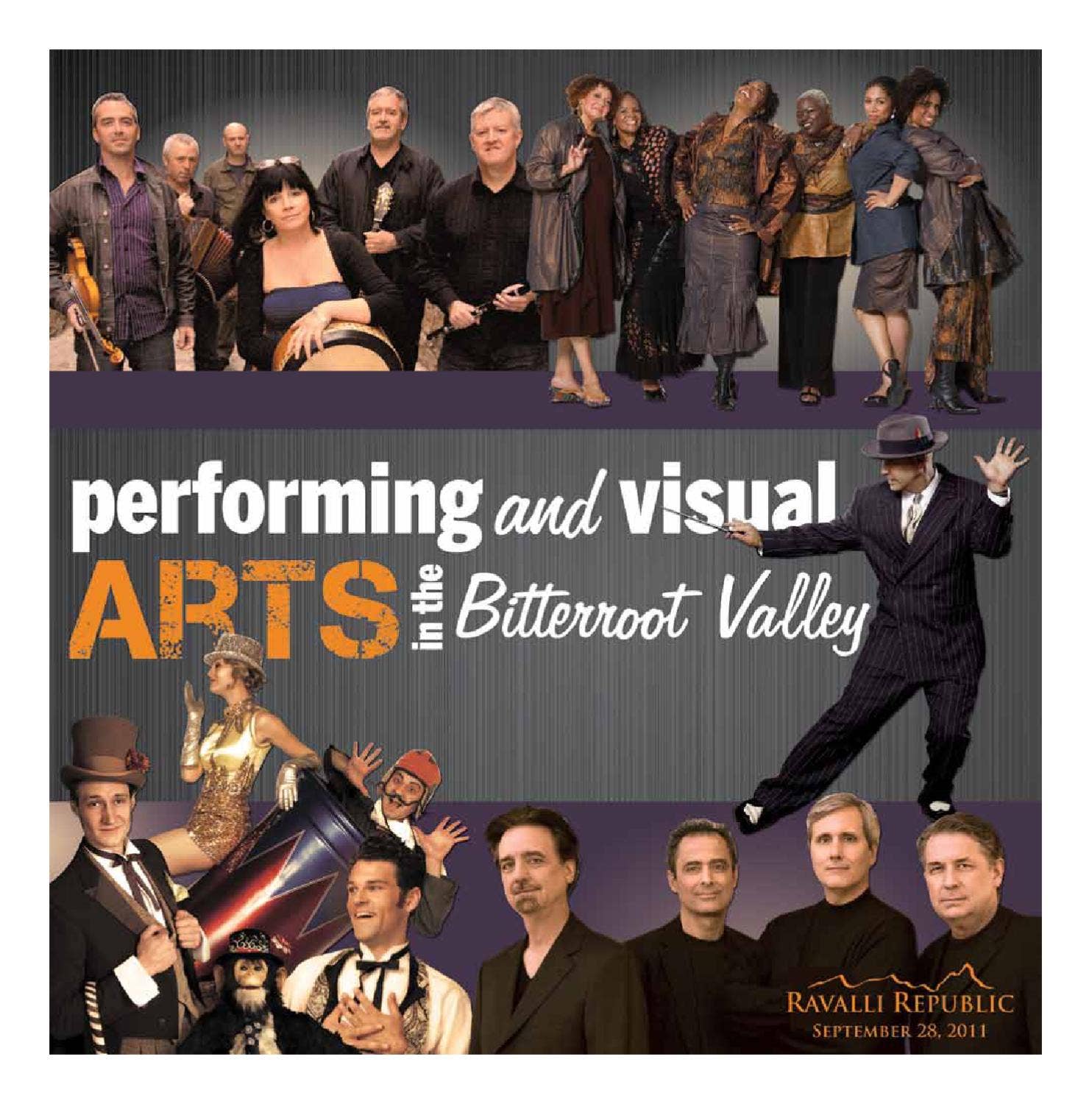 Performing and Visual Arts in the Bitterroot Valley by Ravalli Republic ...