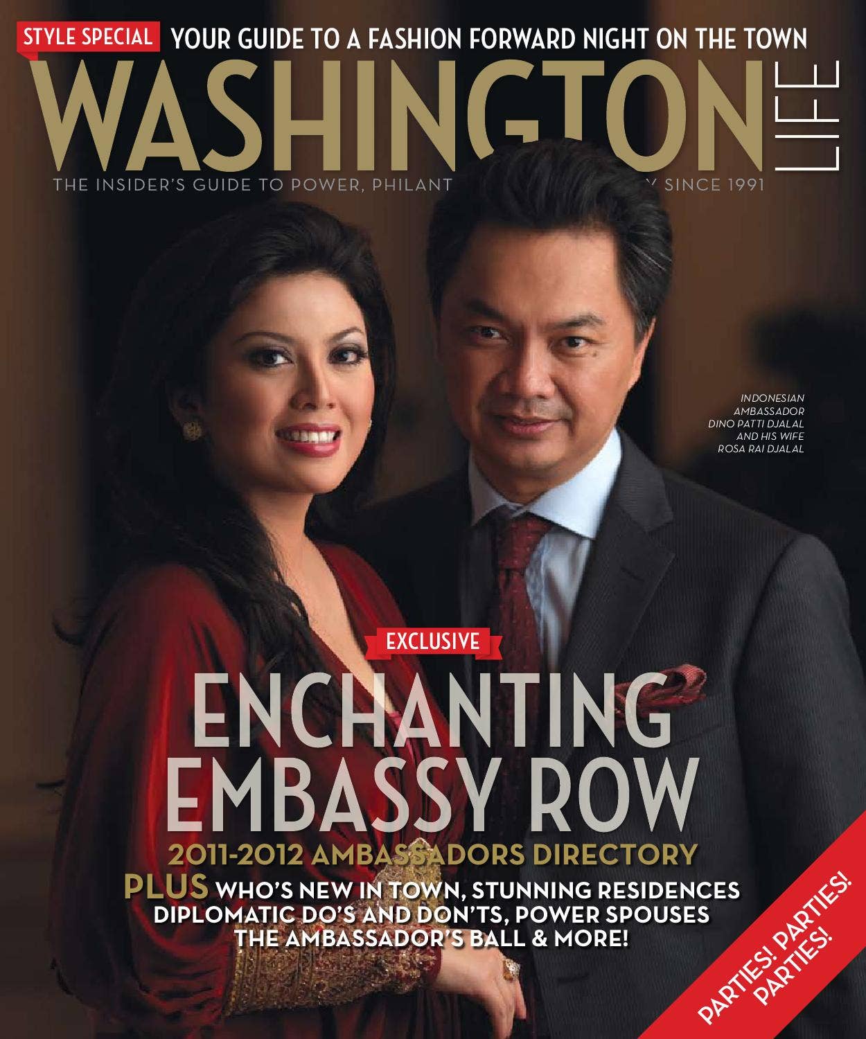 Washington Life Magazine - October 2011 by Washington Life Magazine - Issuu