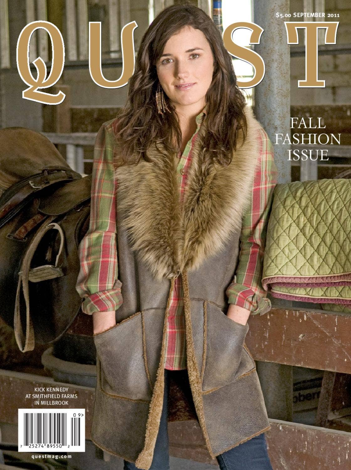 Quest September 2011 by QUEST Magazine - Issuu
