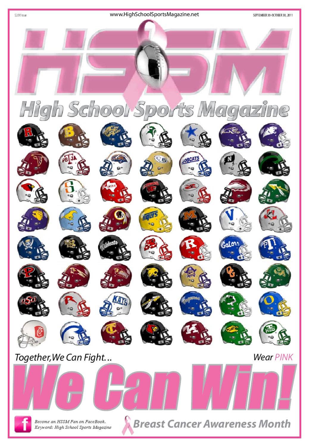 High School Sports Magazine by High School Sports Magazine - Issuu
