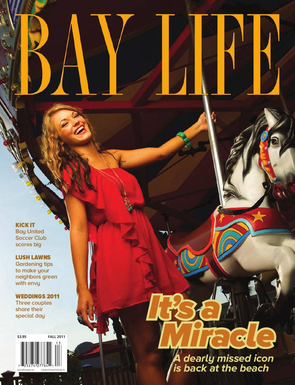 Fall 2011 Issue of Bay Life Magazine by Rowland Publishing, Inc. - Issuu