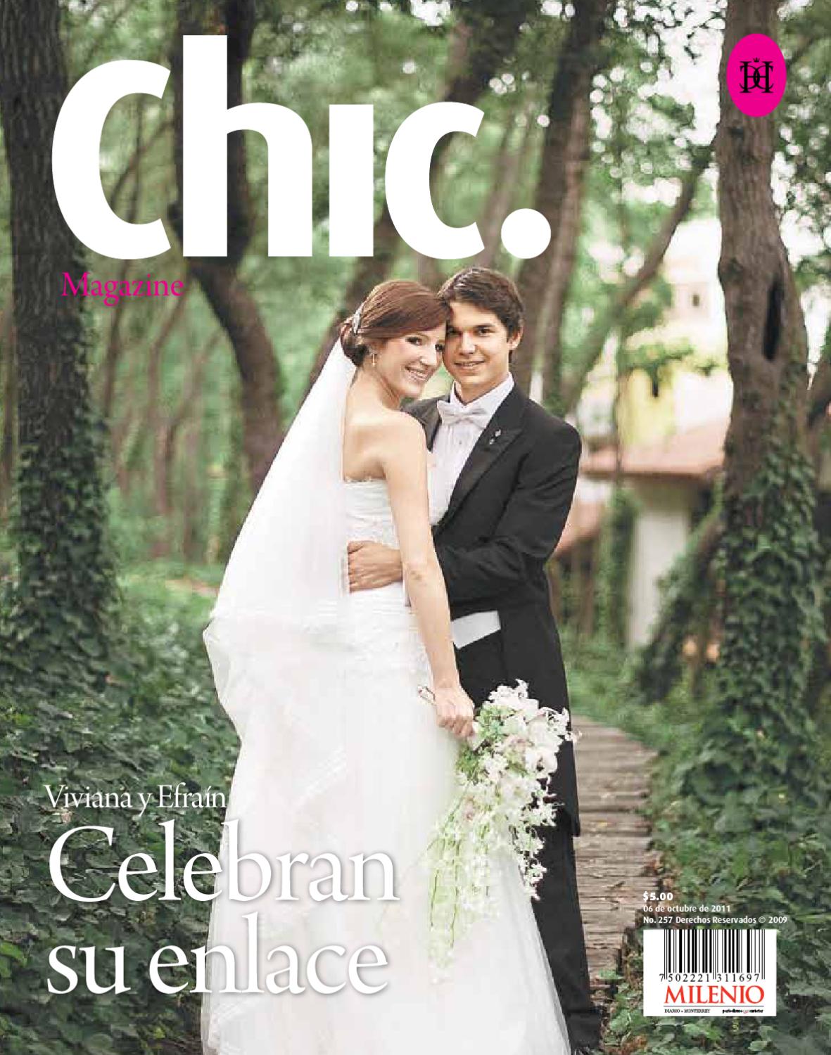 Chic Magazine Monterrey edición 257 by Chic Magazine Monterrey - Issuu