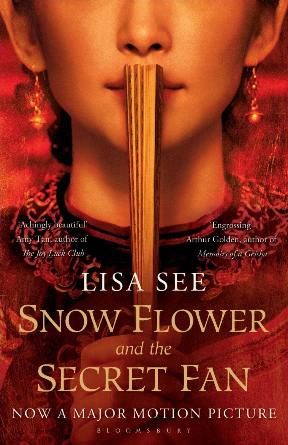 SNOW FLOWER AND THE SECRET FAN by Lisa See by Bloomsbury Publishing - Issuu