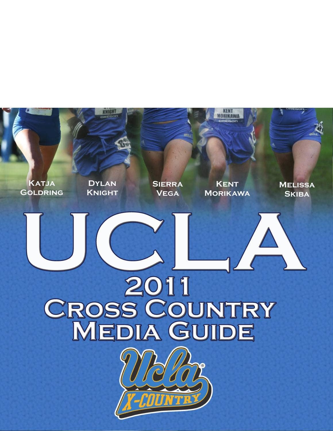 2011 UCLA Cross Country Guide by UCLA Athletics - Issuu