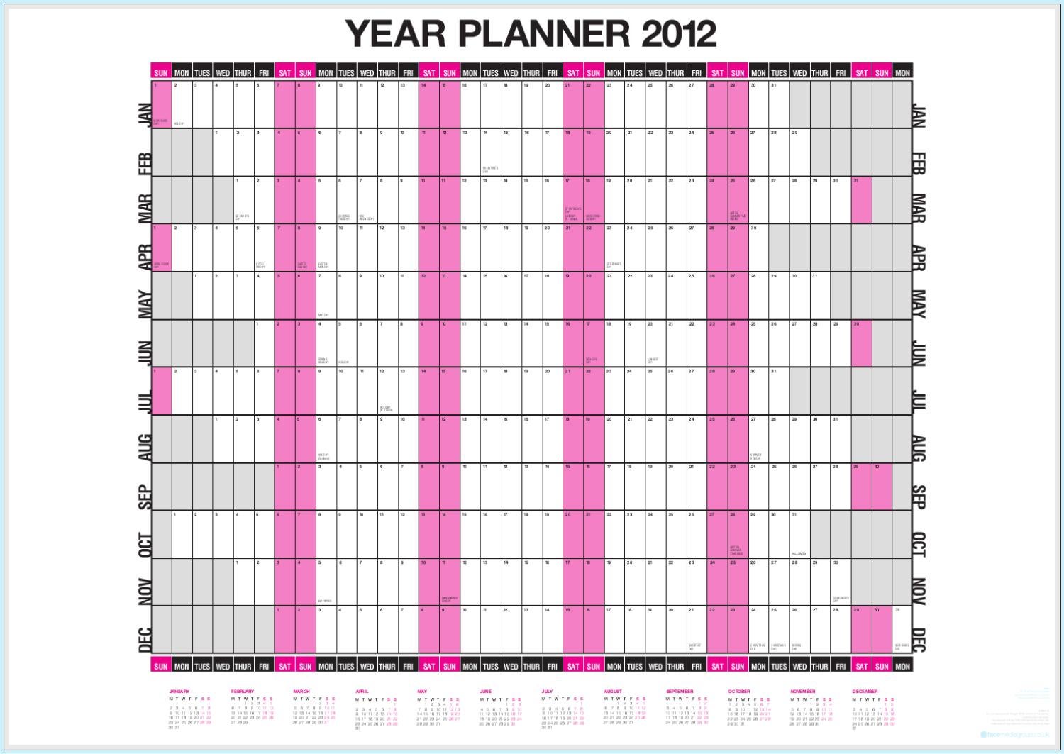 /A2_Wall%20Planner%202012_ss by Nettl inc Face Media Group - Issuu