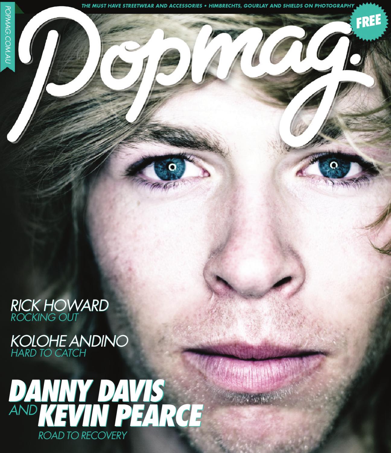 Pop Magazine - Issue 19 by Pop Magazine - Issuu
