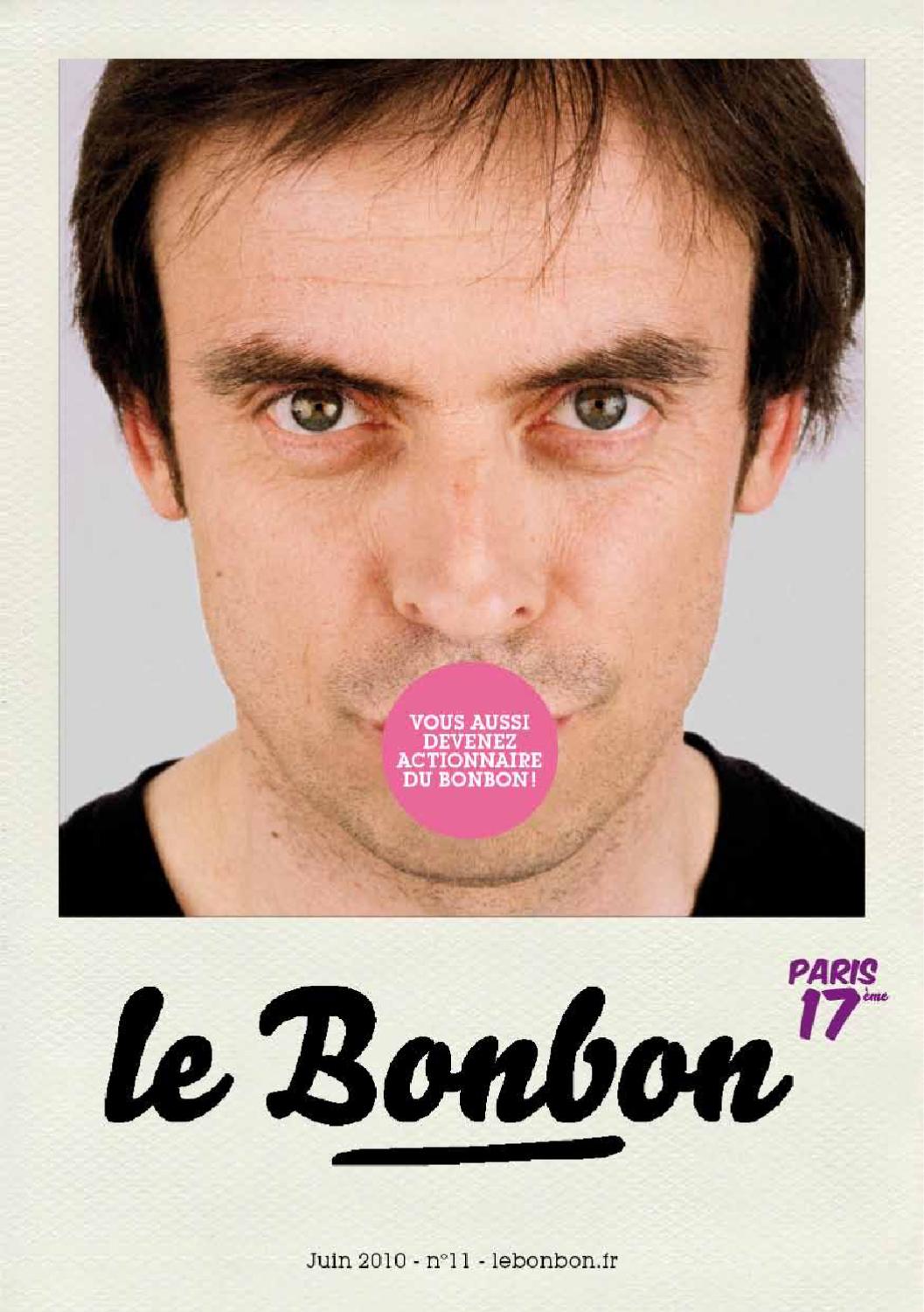 Paris 17e - le Bonbon 06/2010 by Le Bonbon - Issuu