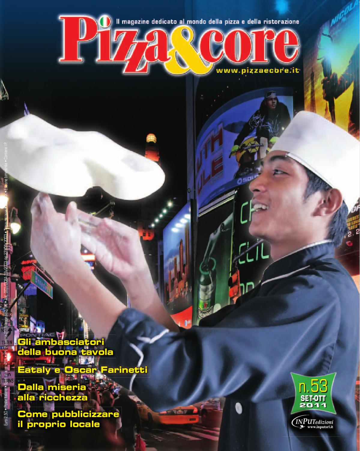 pizza&core 53 by Input SRL - Issuu