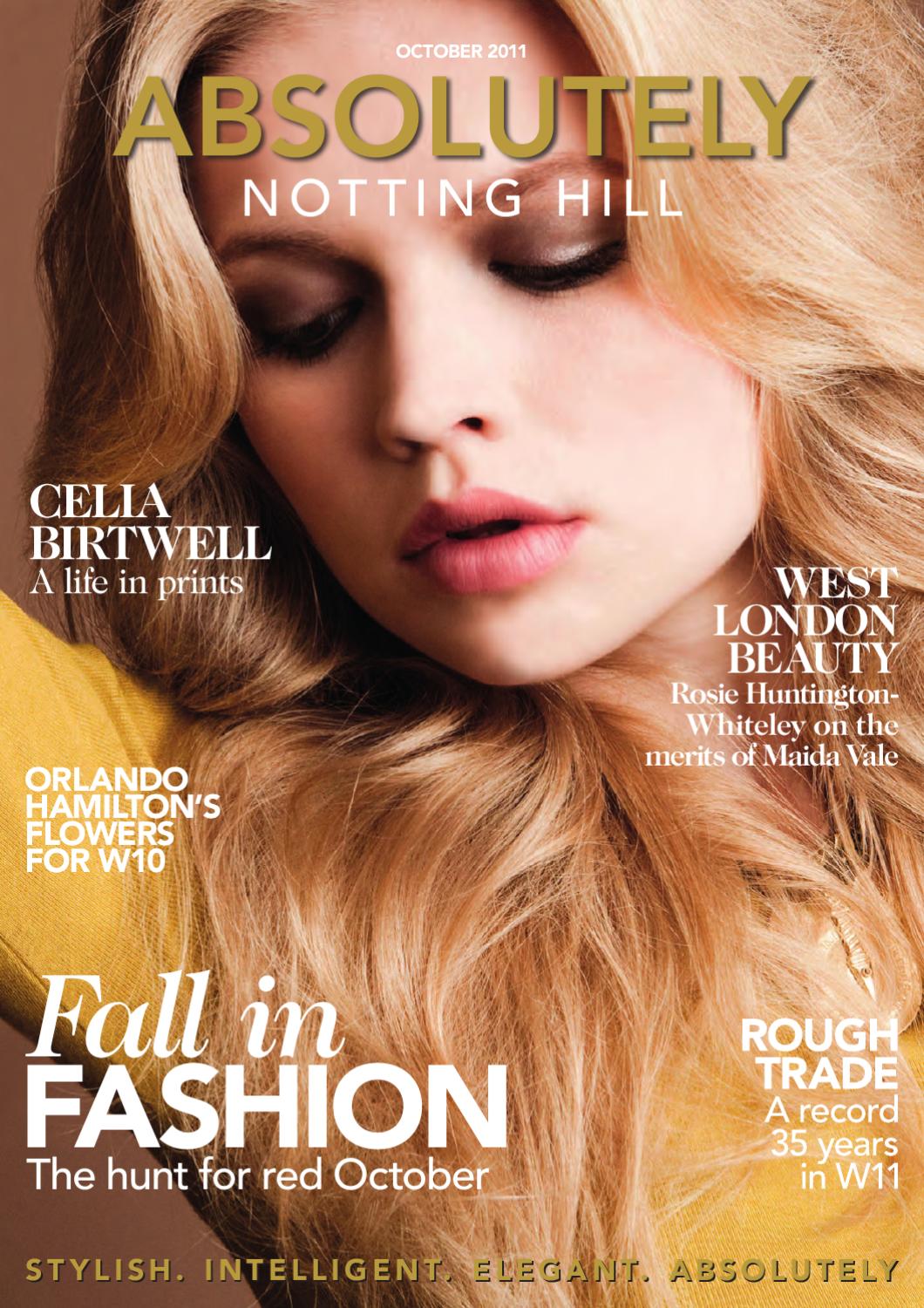 October 2011 by ABSOLUTELY Magazines - Issuu