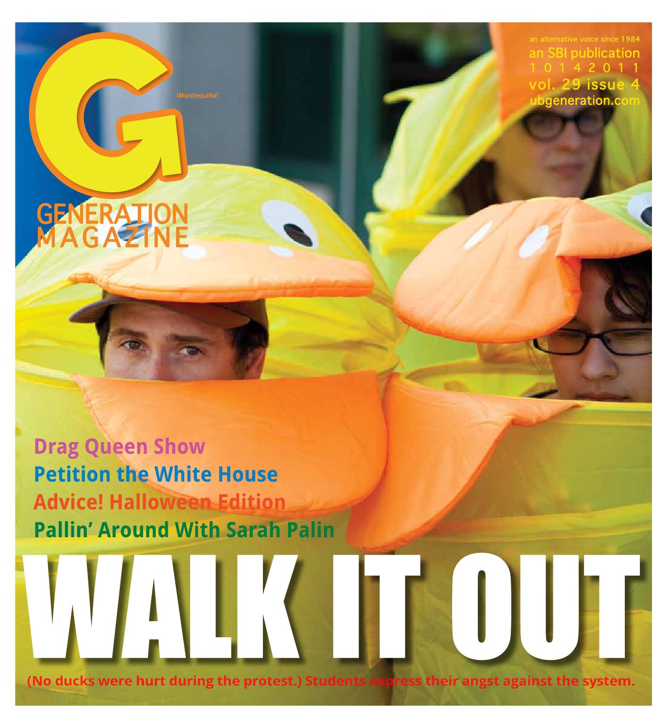 Volume 29 Issue 4 by Generation Magazine - Issuu