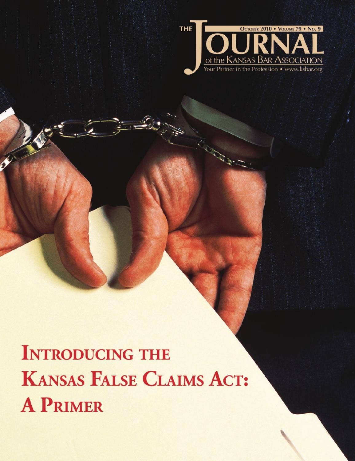 Oct. 2010 • Journal of the Kansas Bar Association by Kansas Bar ...