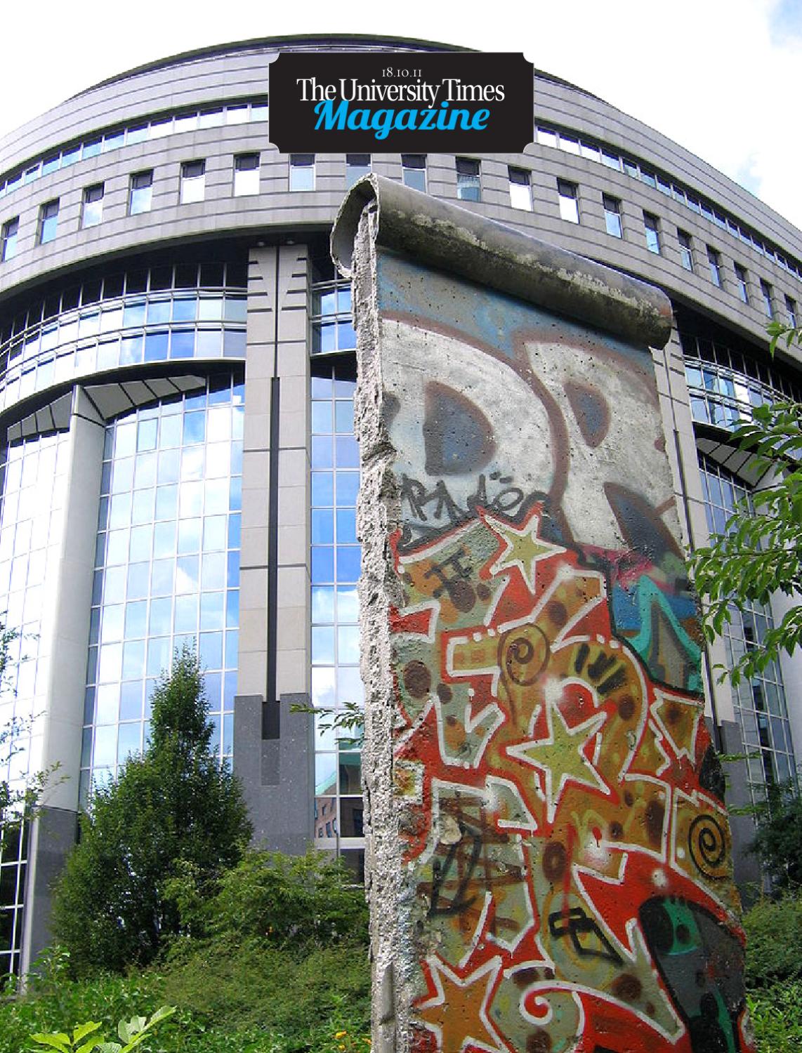 The University Times Magazine, Issue 2 by The University Times - Issuu