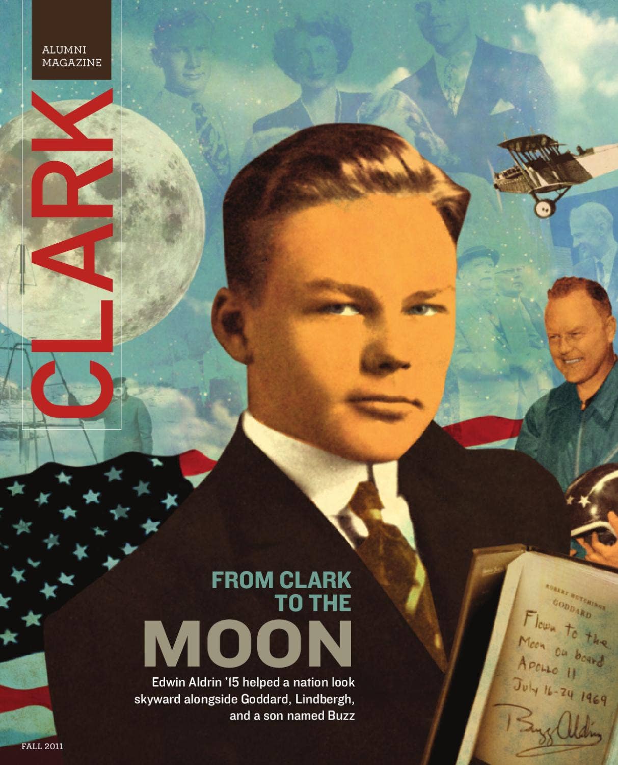 CLARK magazine October 2011 by Clark University - Issuu