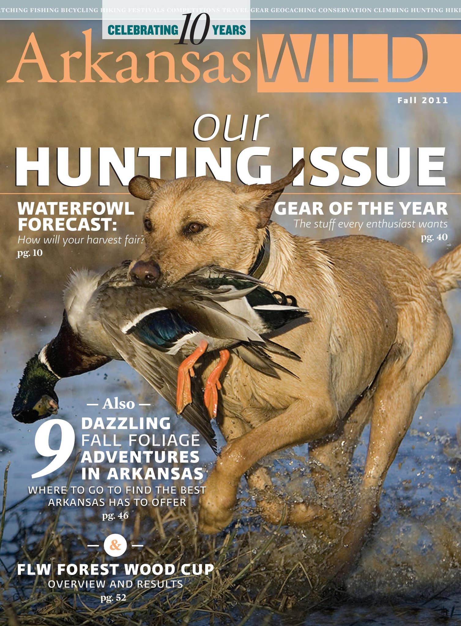 Arkansas Wild by Arkansas Times - Issuu
