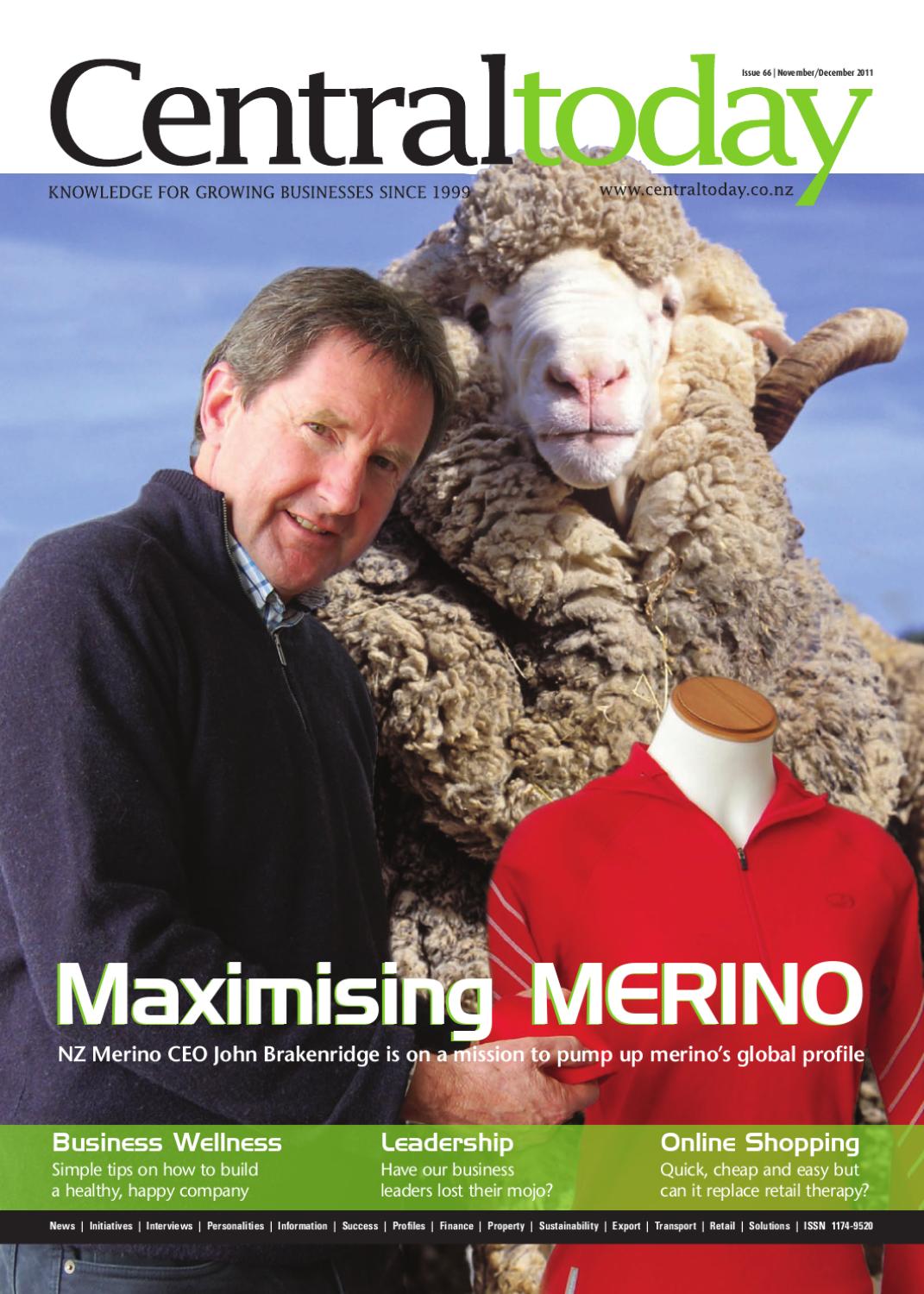 Central Today Magazine issue #66 by Academy Group - Issuu