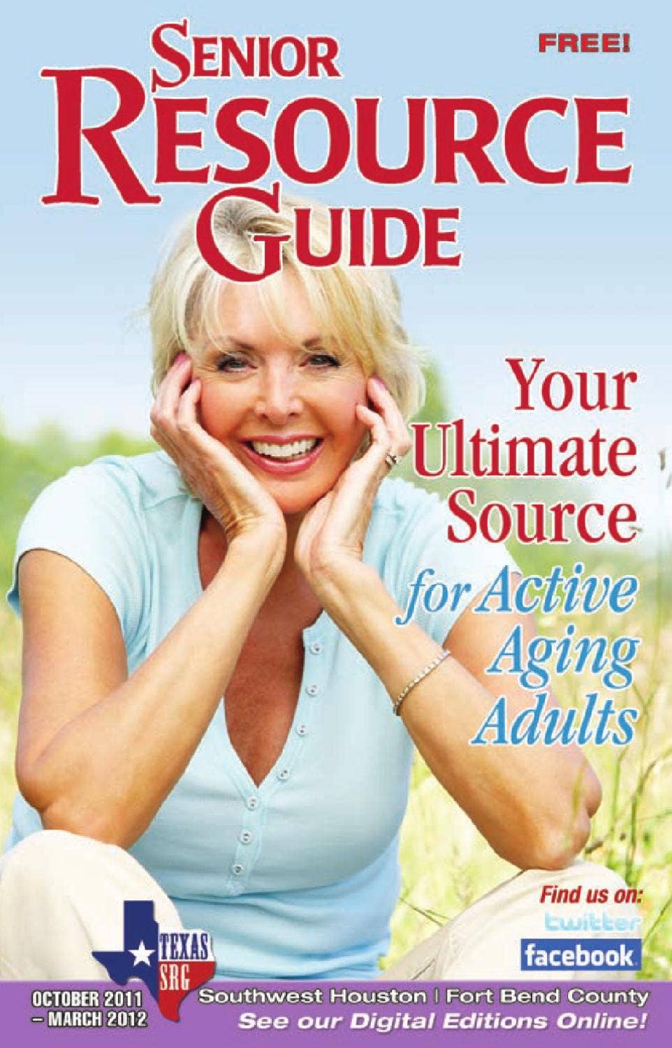 Senior Resource Guide - Southwest 2011 October - March by Senior ...