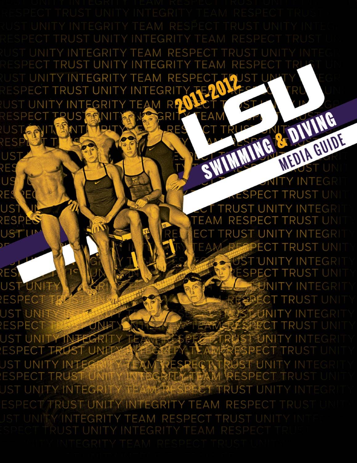 2011-12 LSU Swimming & Diving Media Guide by LSU Athletics - Issuu