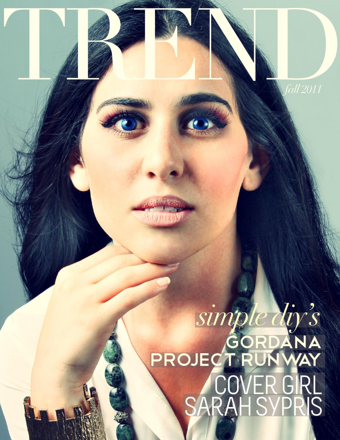 Trend Magazine Fall 2011 by Trend UCSD - Issuu