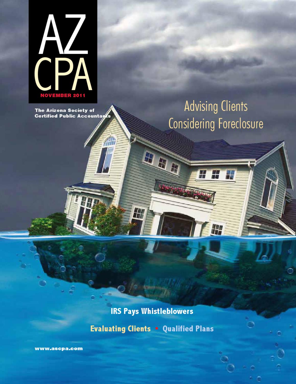 AZ CPA November 2011 by ASCPA - Issuu