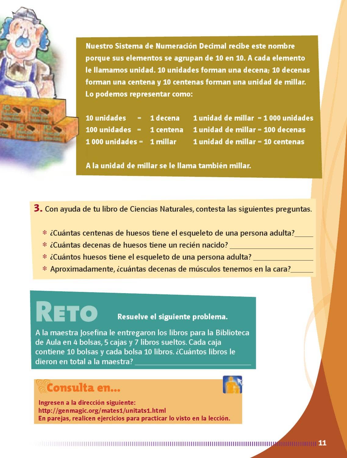 Matemáticas 3er. Grado by Rarámuri - Issuu