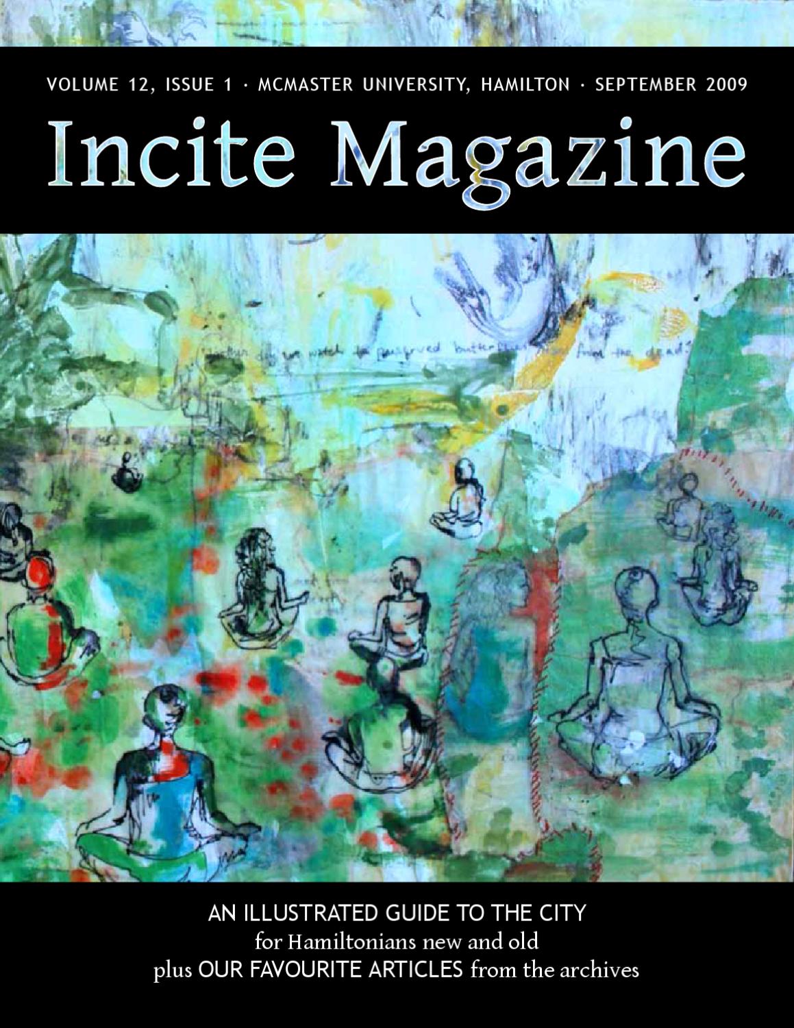 Incite Magazine - September 2009 by Incite Magazine - Issuu