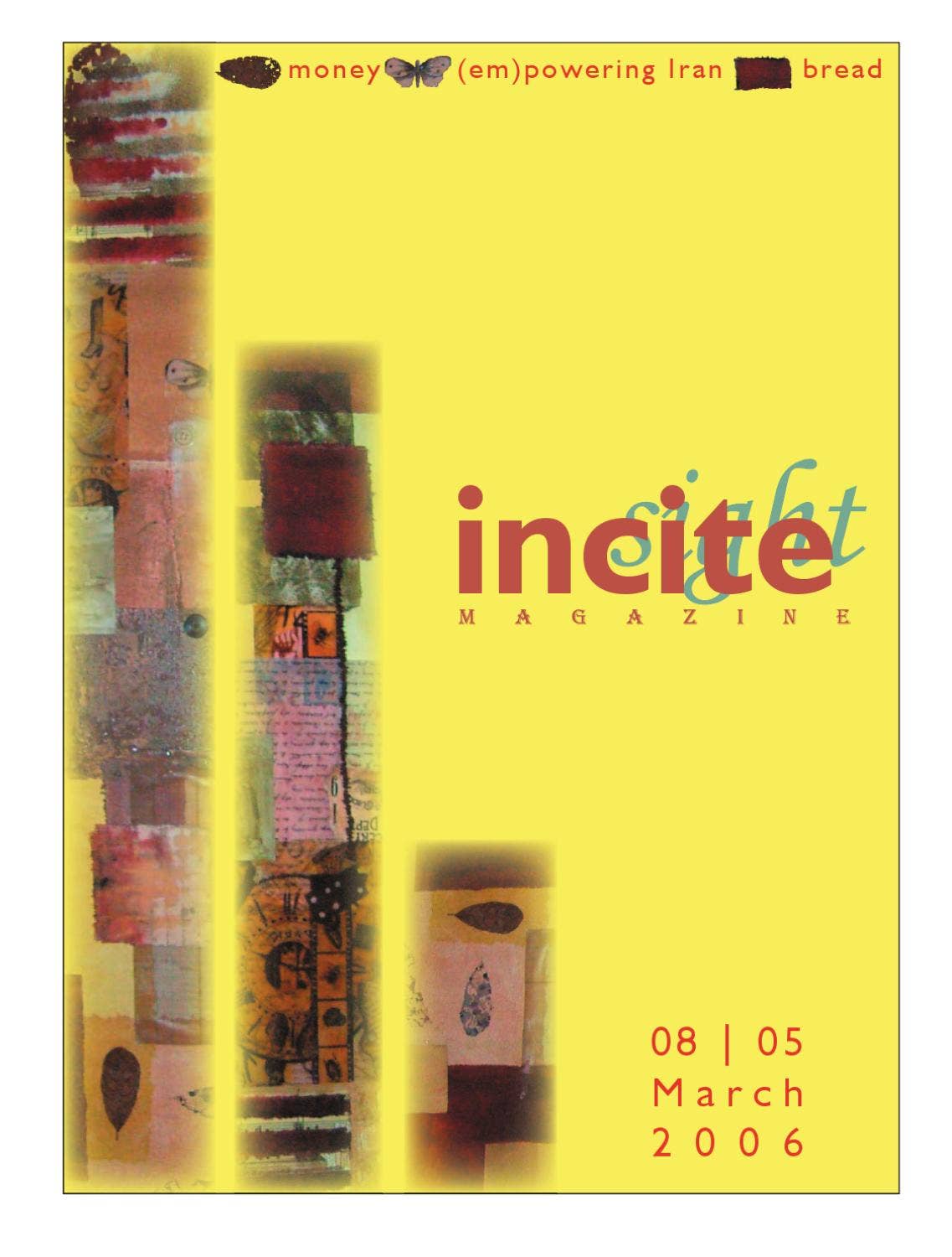 Incite Magazine - March 2006 by Incite Magazine - Issuu
