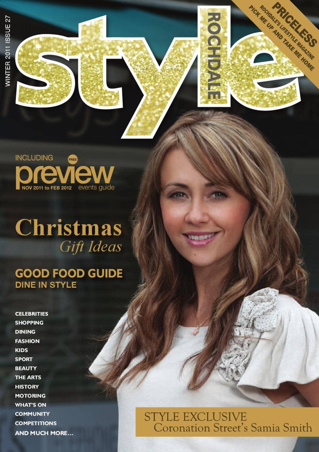 Rochdale Winter Style Magazine by Rochdale Style - Issuu