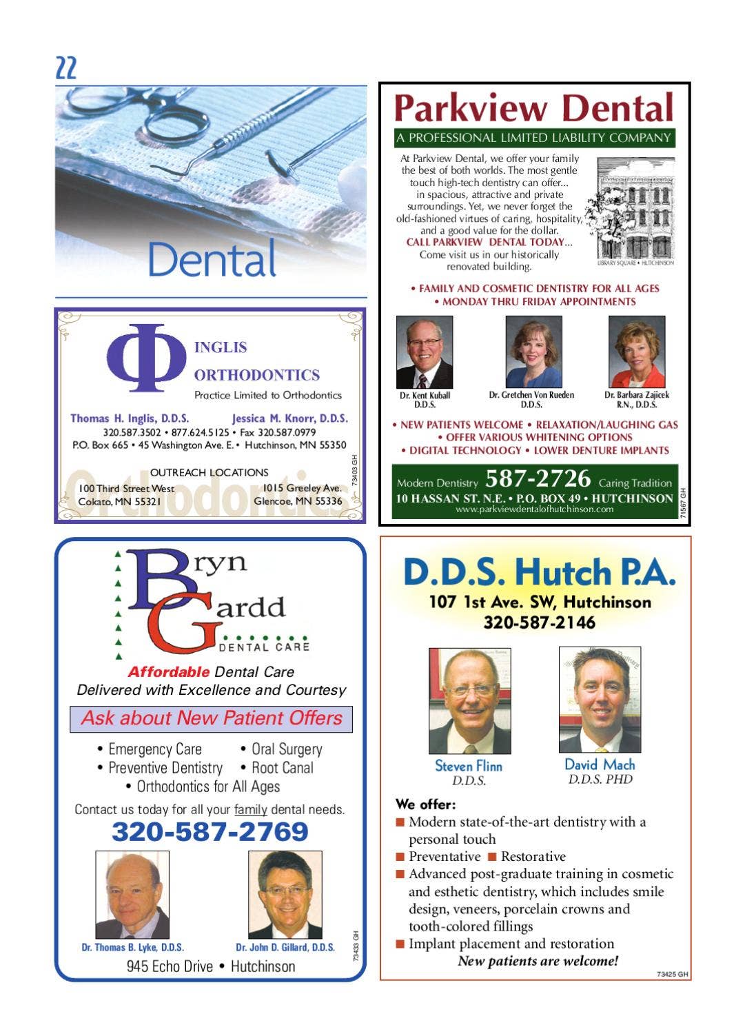 Guide to Hutchinson 2011 by Big Fish Works - Issuu