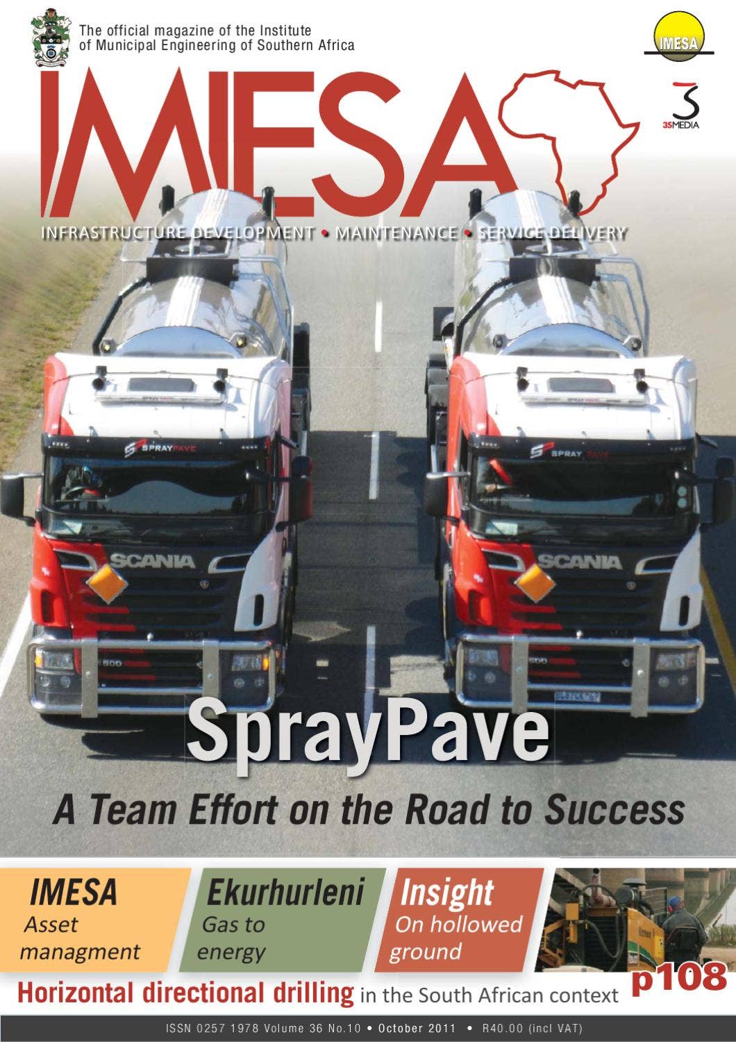 Imiesa Oct 2011 by 3S Media - Issuu