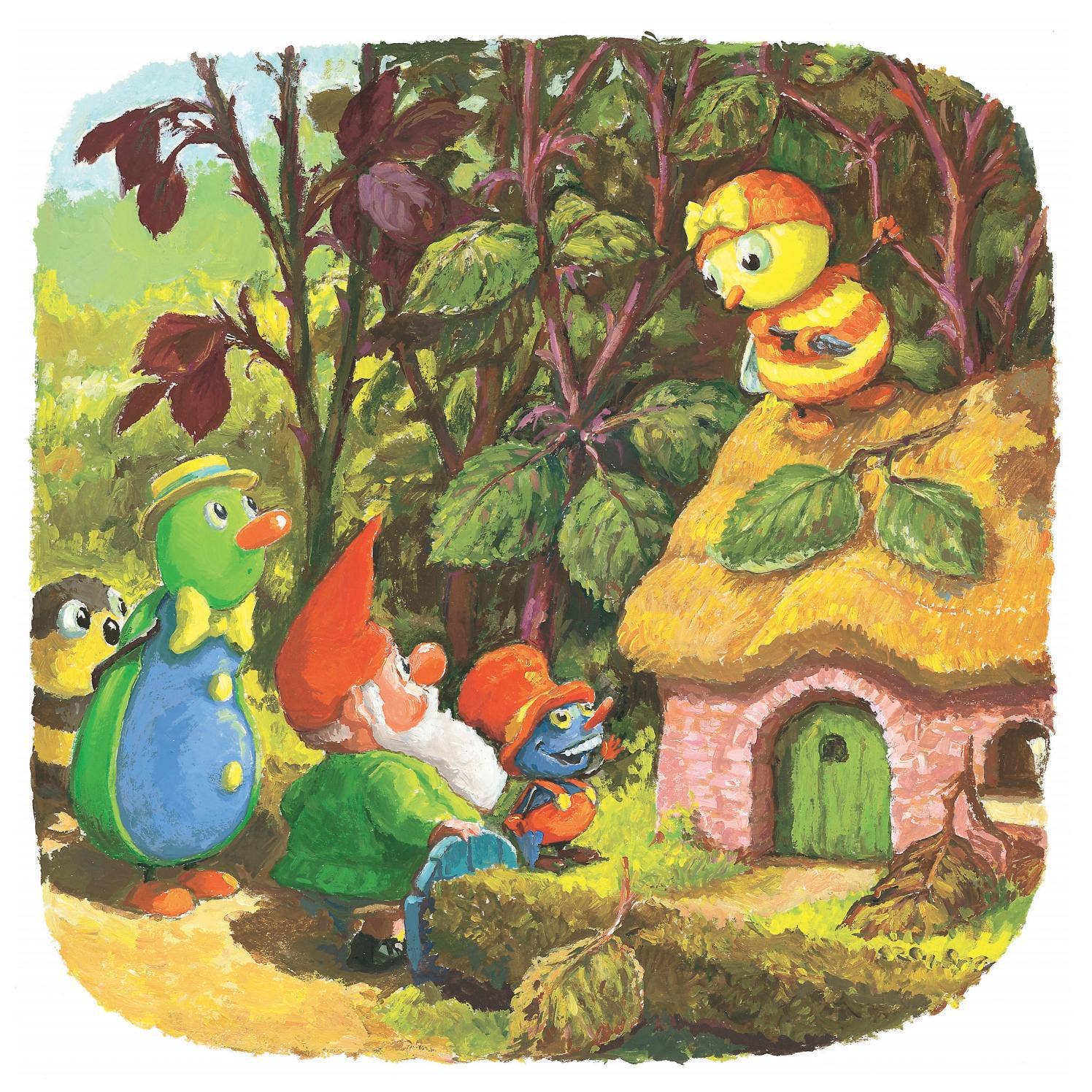 Abejorro Modorro rey de las abejas by Editorial Blume - Issuu