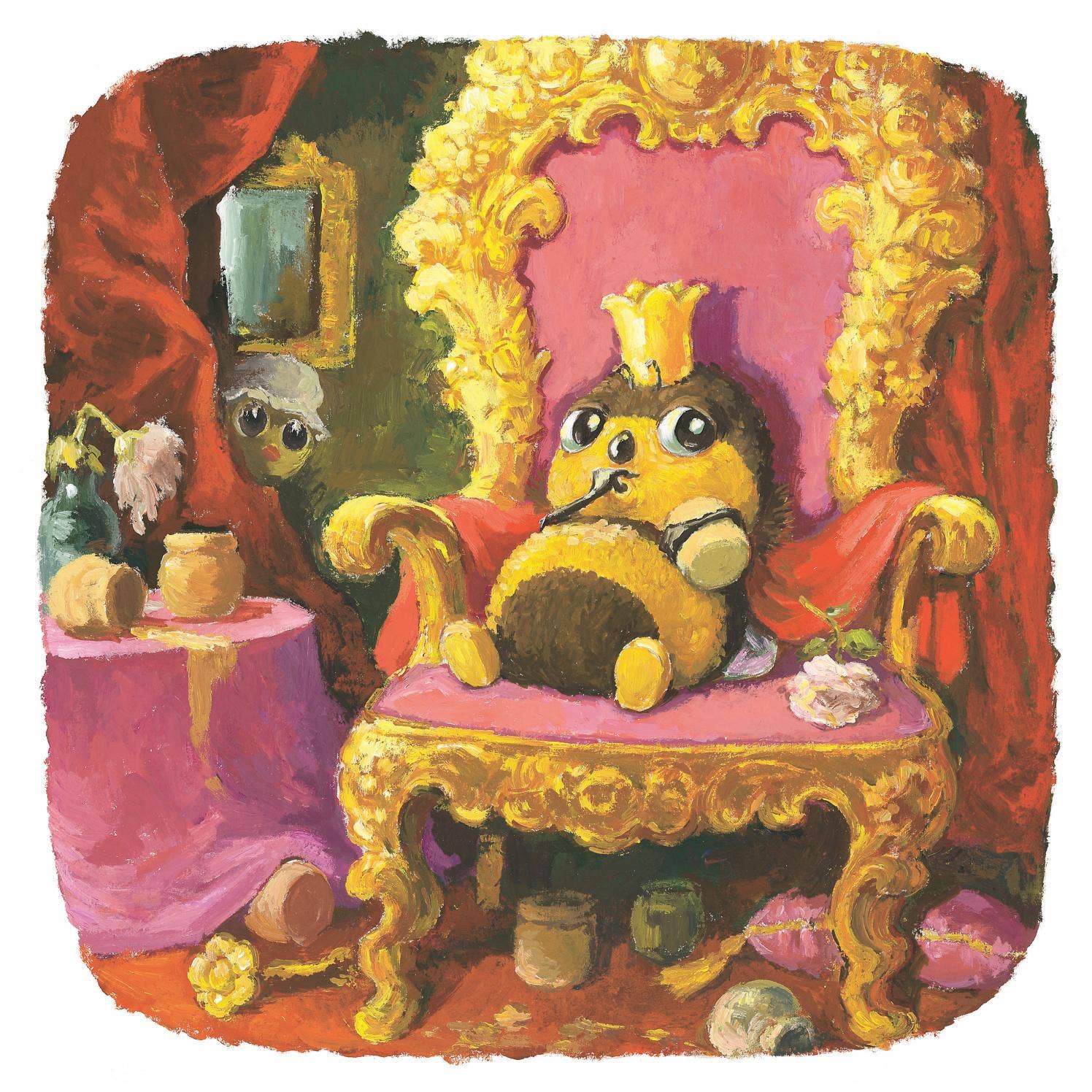 Abejorro Modorro rey de las abejas by Editorial Blume - Issuu