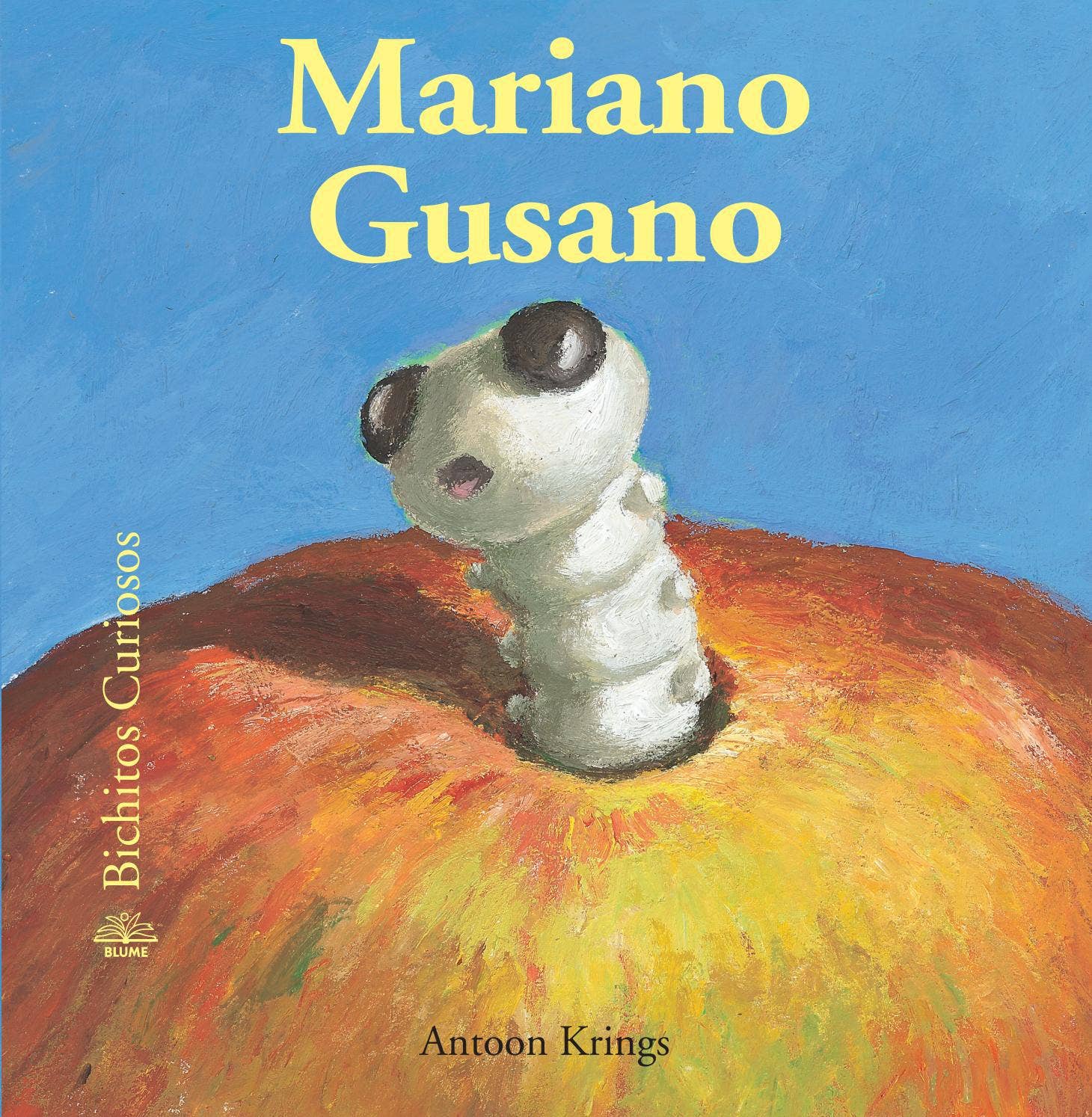 Mariano Gusano by Editorial Blume - Issuu