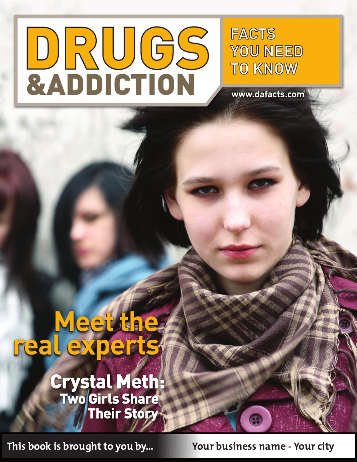 Drugs and Addiction Magazine Classroom Set by Suggitt Publishers - Issuu