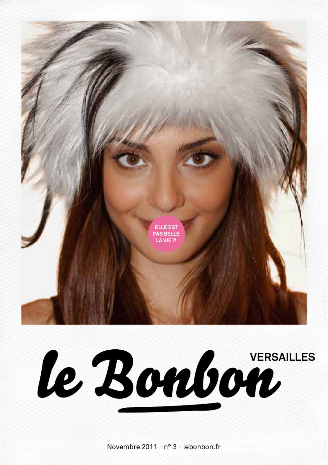 Versailles - le bonbon 11/2011 by Le Bonbon - Issuu