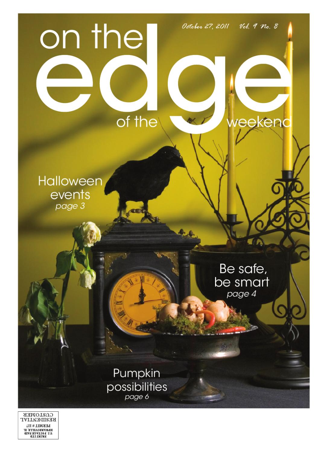 102711 Edge Magazine by EDWARDSVILLE PUBLISHING - Issuu