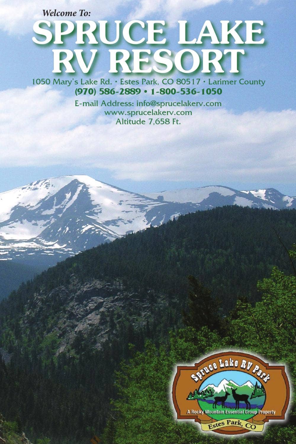 Spruce Lake RV Resort by AGS/Texas Advertising - Issuu