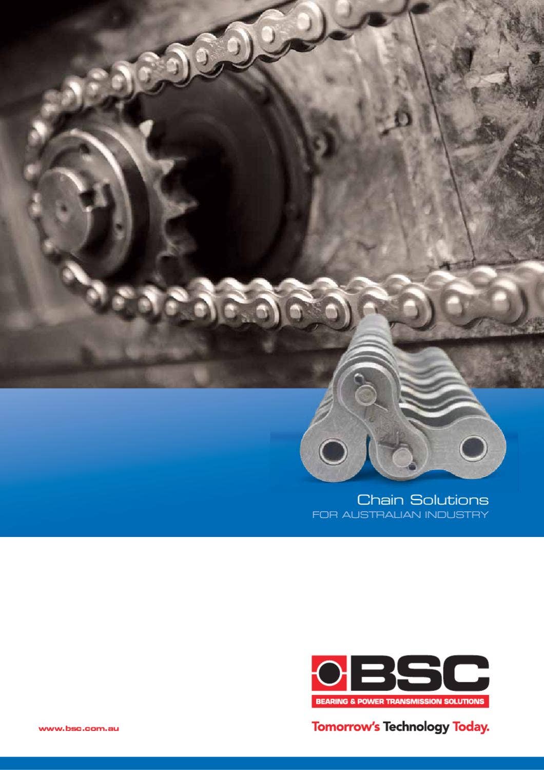 Chain Solutions Catalogue by Motion - Issuu