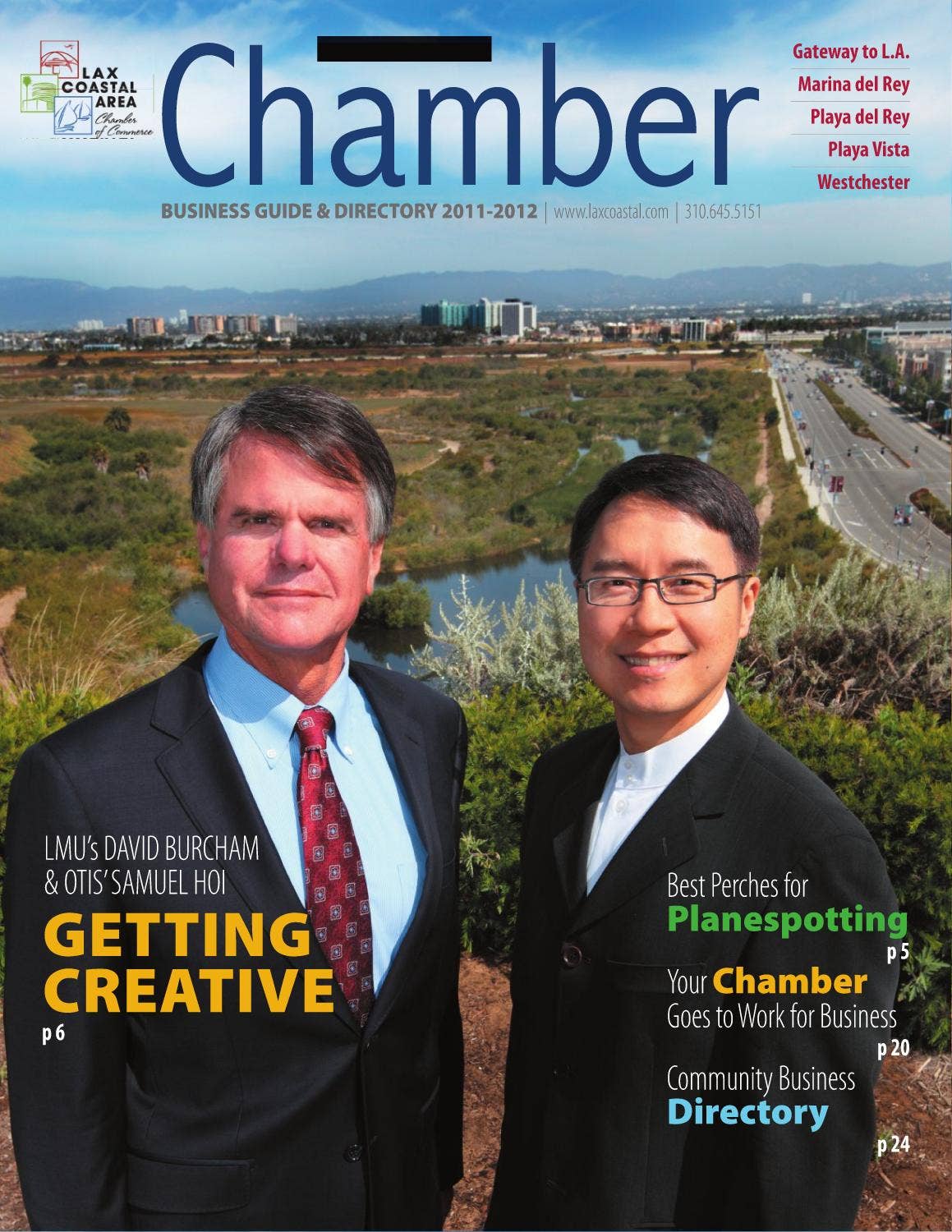 2011-12 Chamber Directory by Rachel-Ann Levy - Issuu