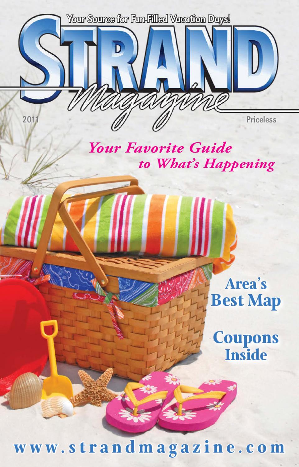 Strand Magazine | Fall 2011 by Strand Media Group - Issuu