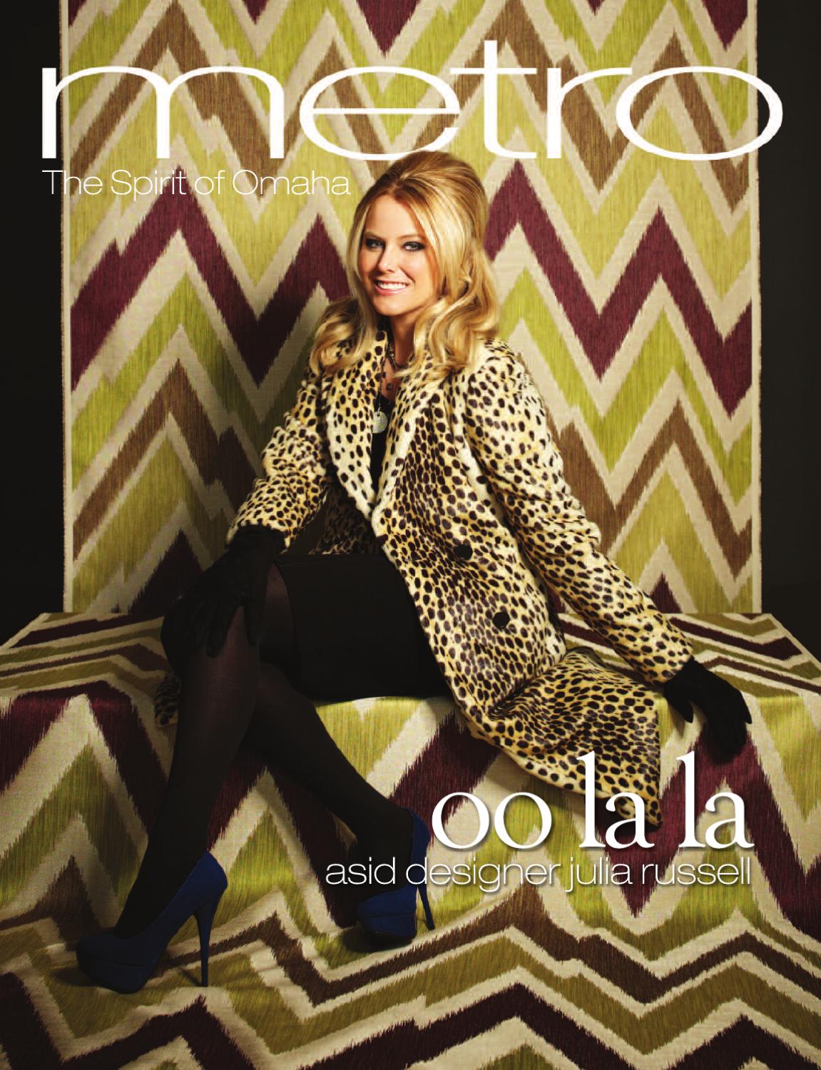 metroMAGAZINE's November 2011 Issue by metroMAGAZINE - Issuu