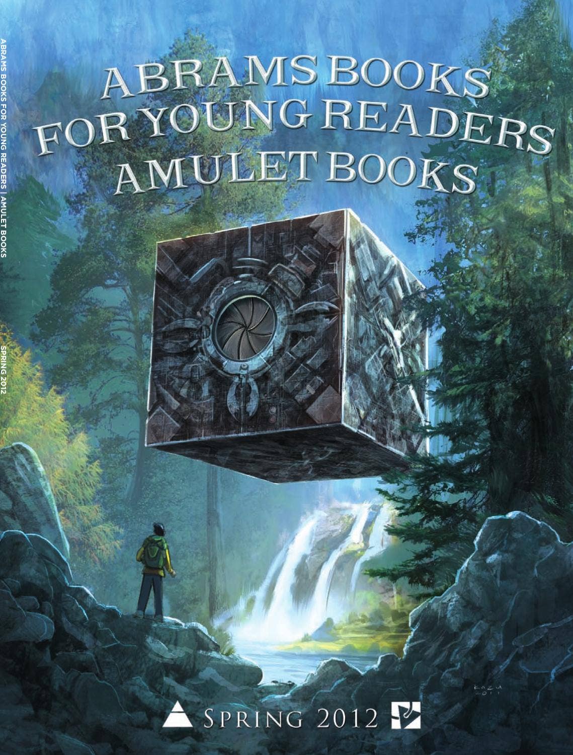 Abrams Books for Young Readers / Amulet Books Spring 2012 Catalog by ...
