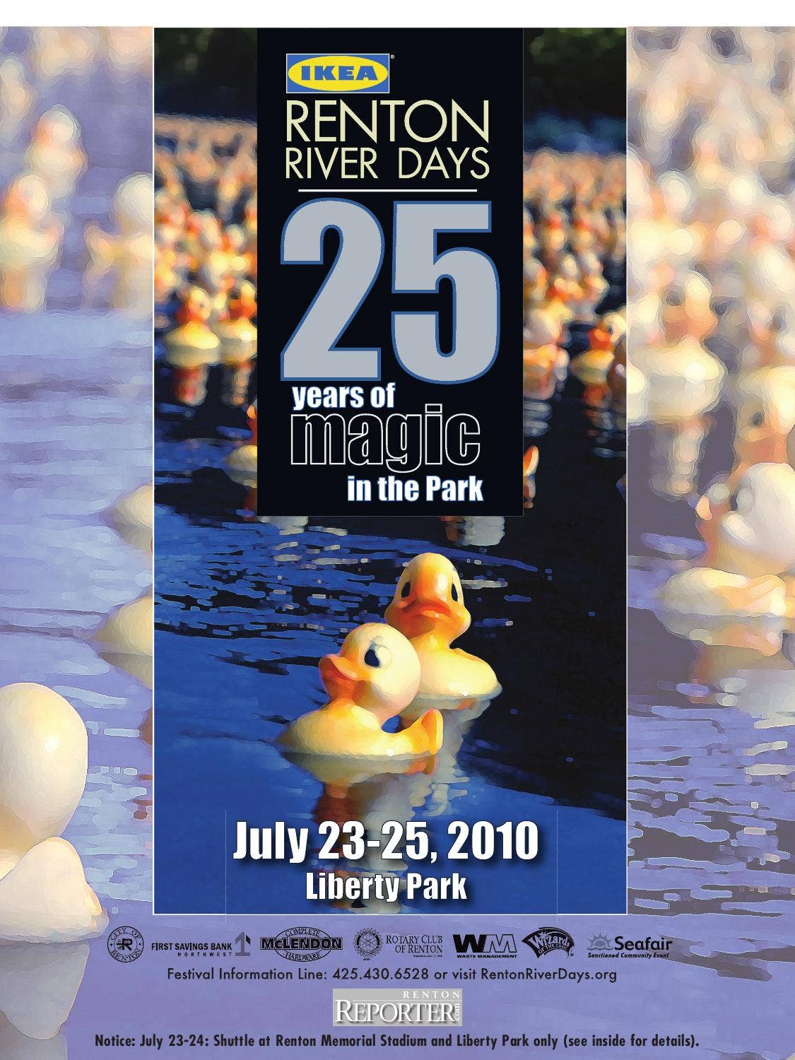 /2010RenRiverDays by Sound Publishing - Issuu