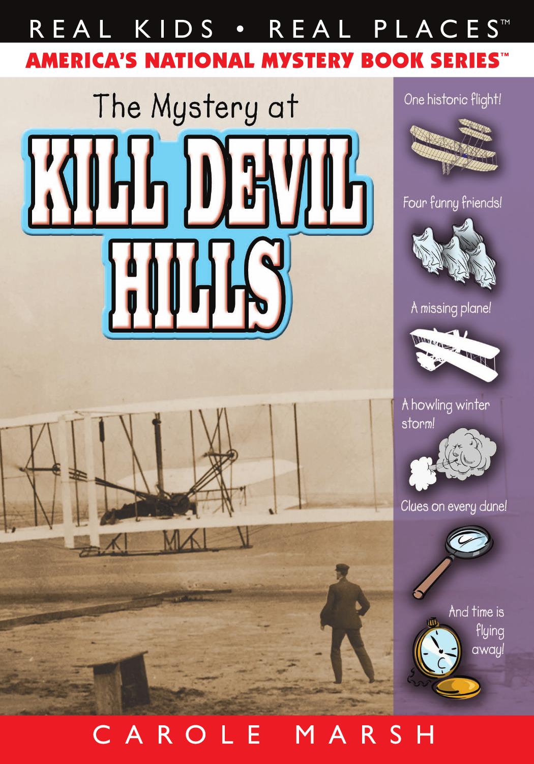 Mystery at Kill Devil Hills by Gallopade International - Issuu