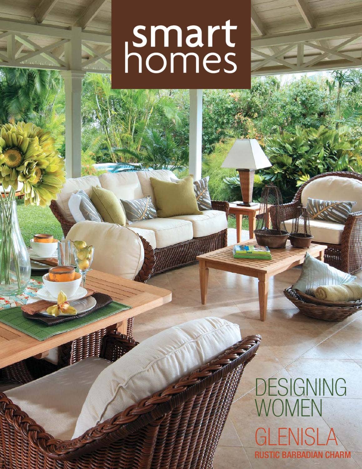 Smart Homes by Nation Publishing Co. Limited - Issuu