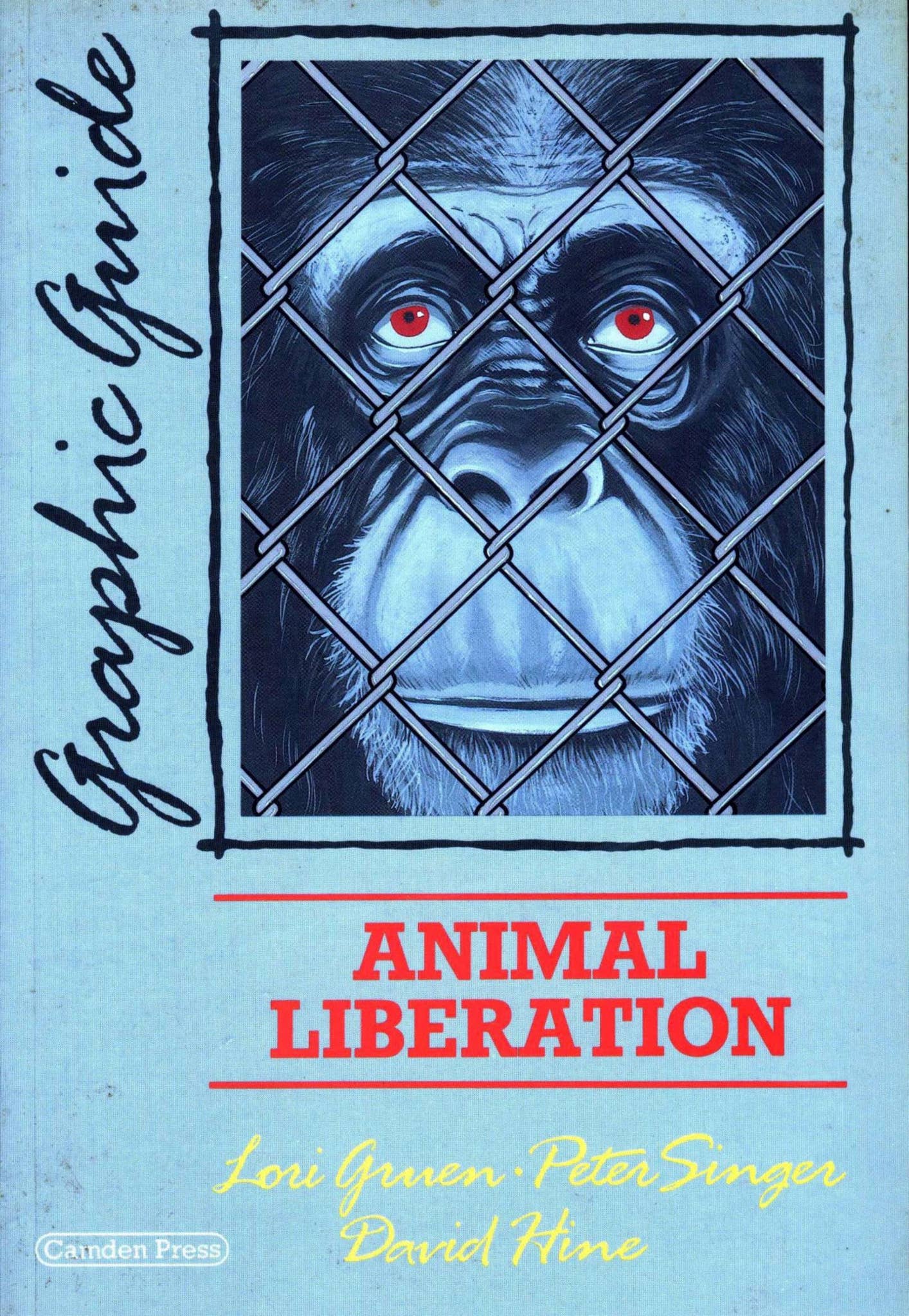 Animal Liberation A Graphic Guide by TalonConspiracy - Issuu