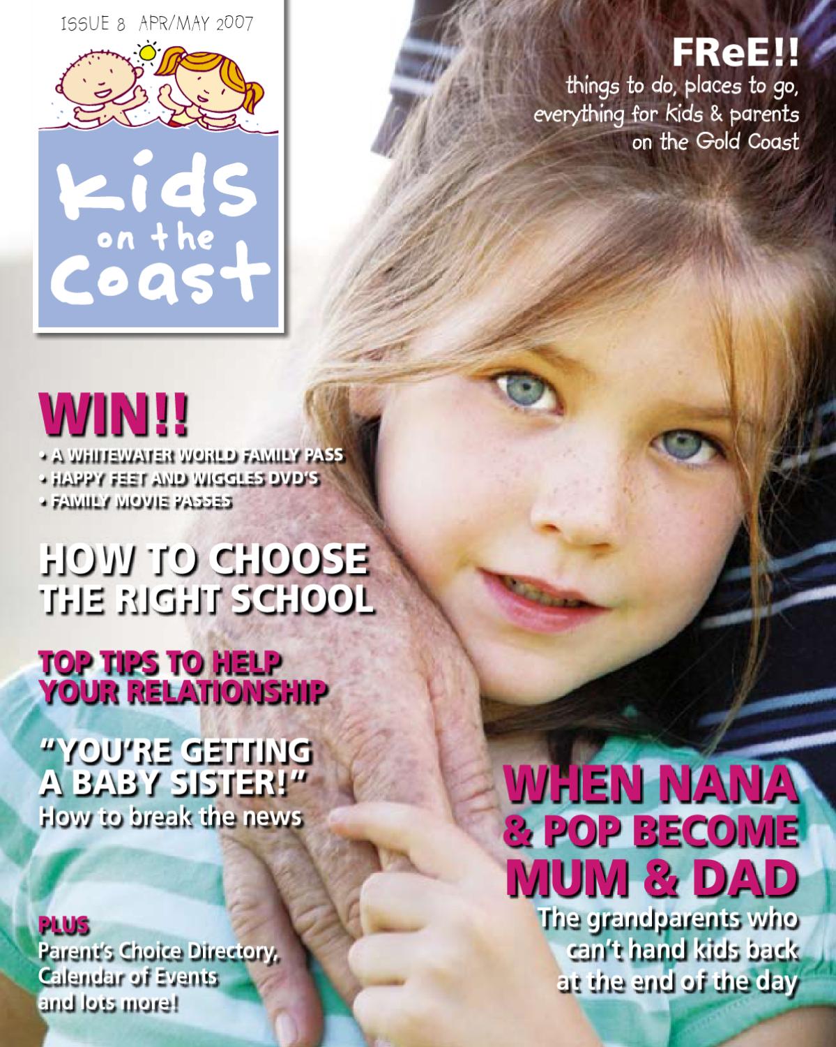 Kids on the Coast Magazine - Gold Coast - Issue 08 by Shore Media - Issuu