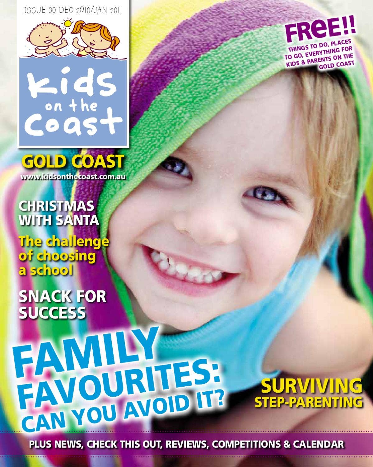 Kids on the Coast Magazine - Gold Coast - Issue 30 by Shore Media - Issuu