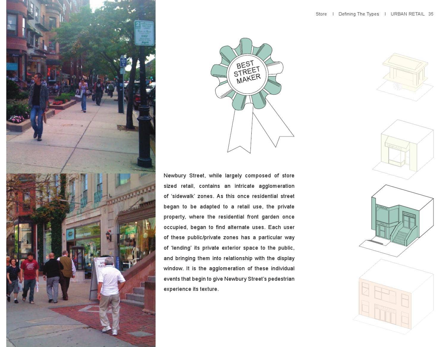 Urban Retail by Northeastern School of Architecture - Issuu