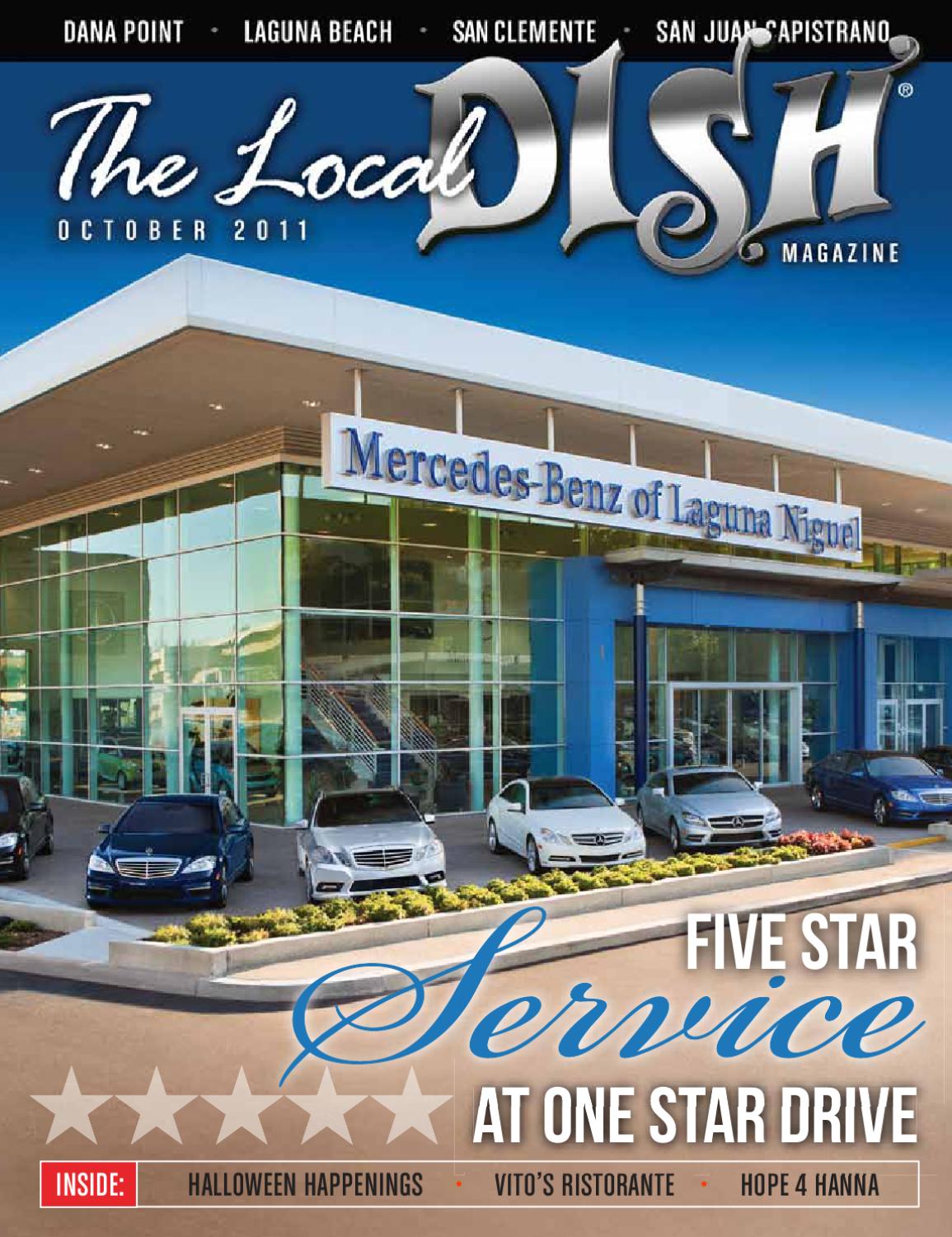 The Local Dish Magazine October 2011 by The Local Dish Magazine - Issuu